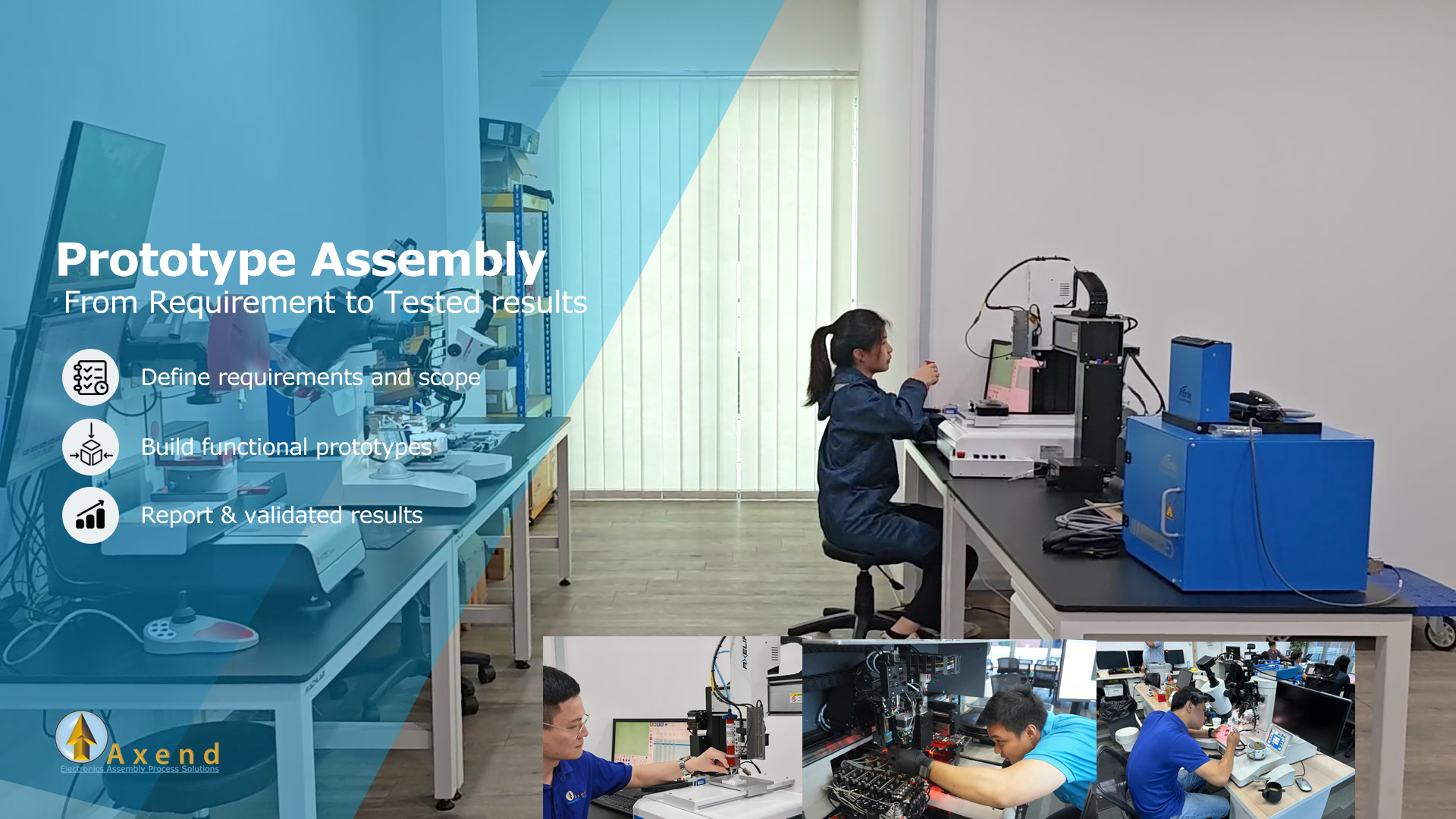 Prototype Build Solutions - Electronics Assembly Solutions Provider ...
