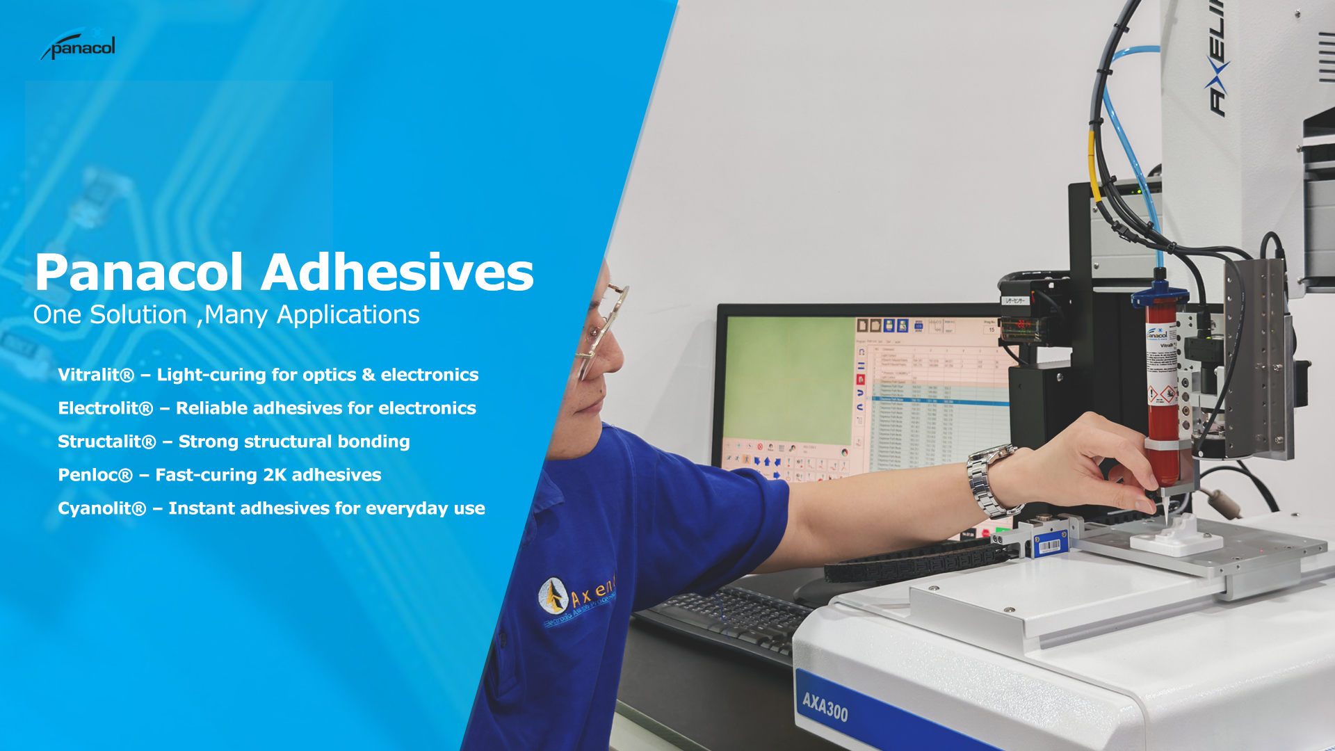 Panacol Adhesives - Electronics Assembly Solutions Provider Singapore ...