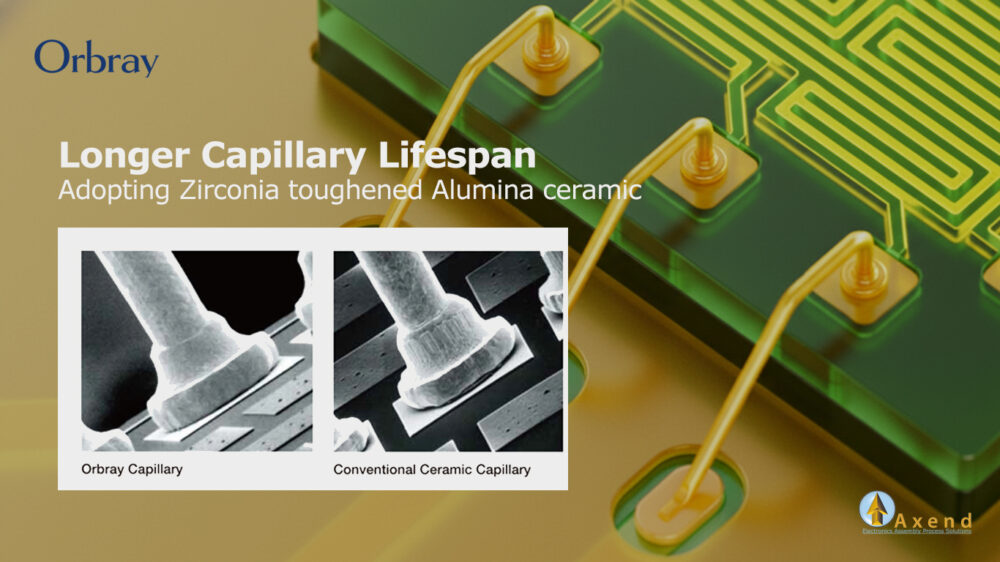 Orbray Bonding Capillaries - Electronics Assembly Solutions Provider ...