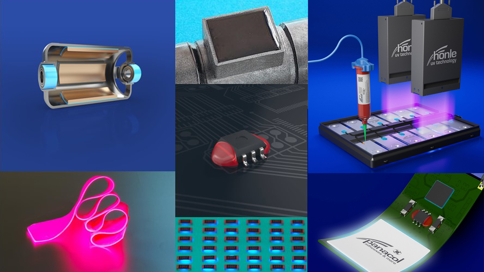 Panacol Adhesives - Electronics Assembly Solutions Provider Singapore ...