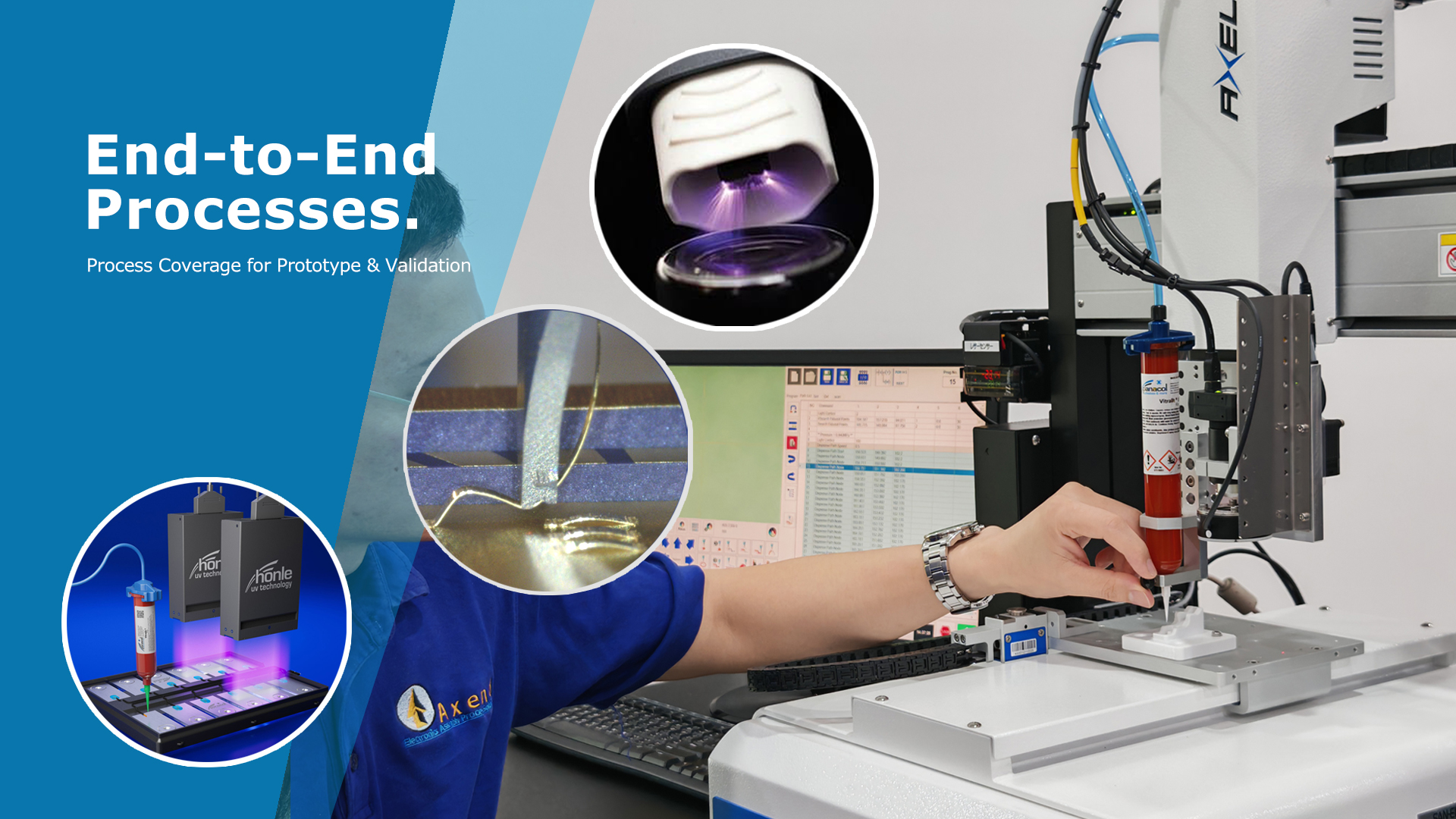 Prototype Build Solutions - Electronics Assembly Solutions Provider ...