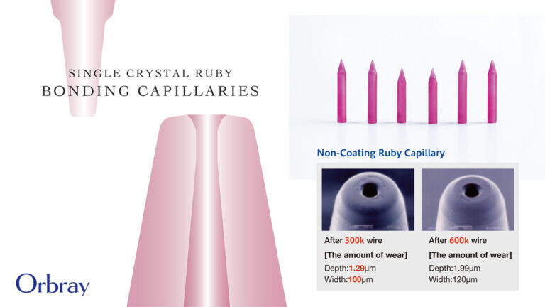 Orbray Bonding Capillaries - Electronics Assembly Solutions Provider ...