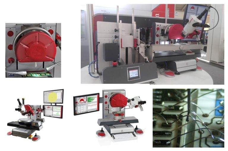 xyztec Bond Tester - Electronics Assembly Solutions Provider Singapore ...