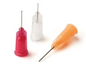 Plastic hub luer-lok needle - Electronics Assembly Solutions Provider ...