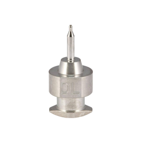 Stainless steel hub luer-lok needle - Electronics Assembly Solutions ...