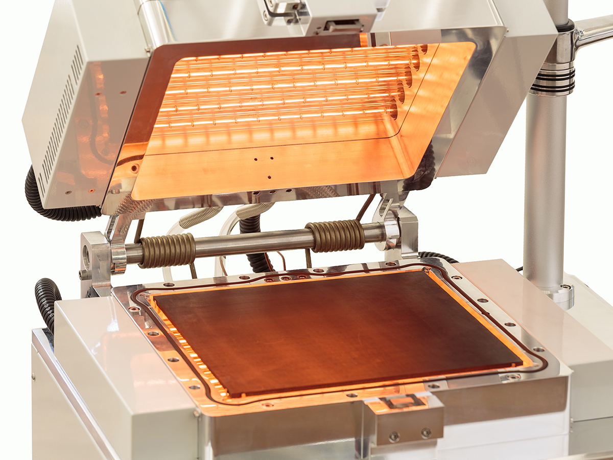 Invacu Vacuum Reflow Oven - Electronics Assembly Solutions Provider ...