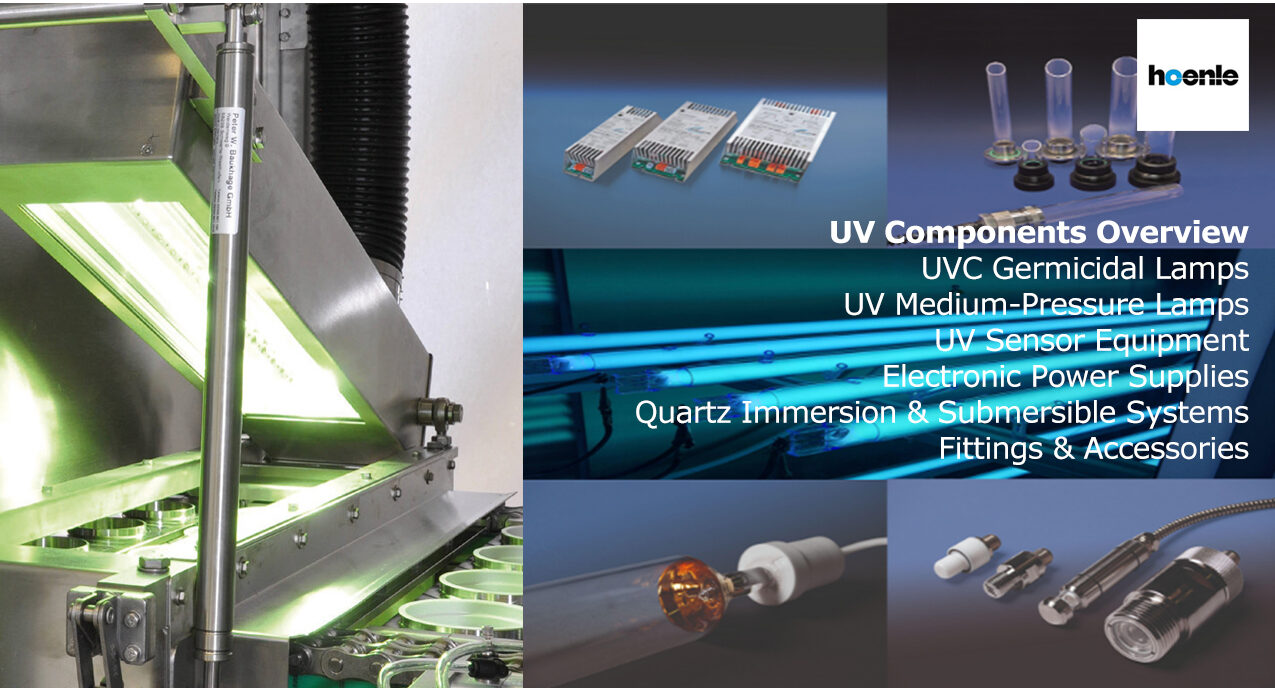 Hoenle UV Component - Electronics Assembly Solutions Provider Singapore ...