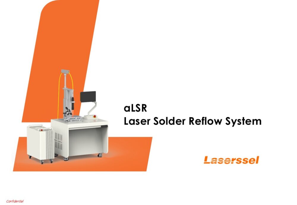 Laserssel aLSR Laser Reflow station - Electronics Assembly Solutions ...